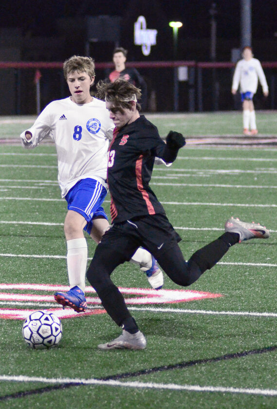 Big Red boys roll to district semis | News, Sports, Jobs - Weirton ...